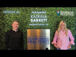 Katrina Barrett - #1 Real Estate Agent in Arizona | Luxury Homes Expert